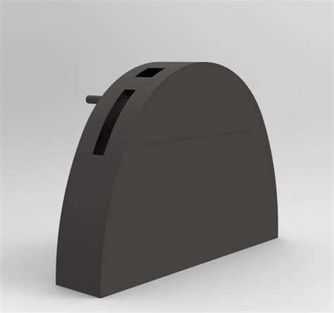 Automatic Access Control Tripod Security Gates Fingerprint Rs485 Communication Interface