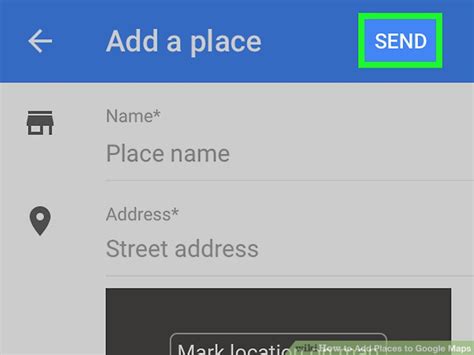 How To Add Places To Google Maps With Pictures WikiHow