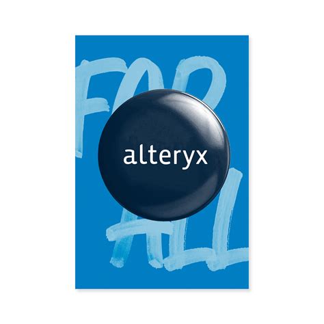 Products Alteryx Swag Store