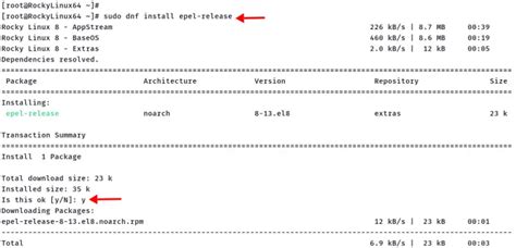 How To Install Cacti On Rocky Linux