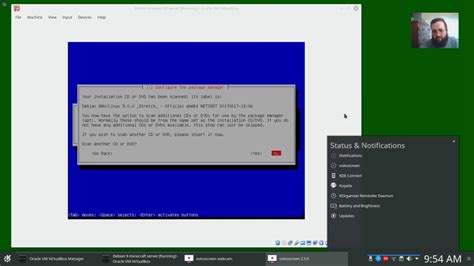 install a minecraft server on linux part 1 youtube