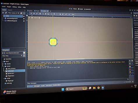 Make Objects Randomly Spawning And Falling To The Player Help Godot