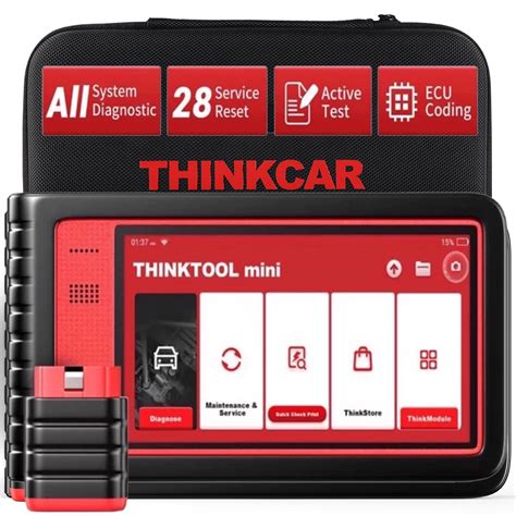 THINKCAR Thinktool Mini Wireless Car Scanner Philippines | Ubuy