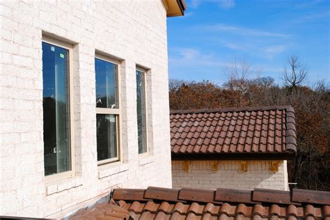 Trinity Classic Homes Antiqued Brick