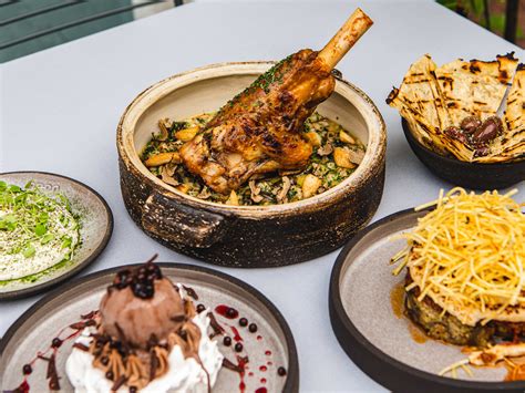 Opso Review Marylebone London The Infatuation