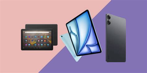 The Best Tablets For Streaming Shows Work And Browsing From Under £100