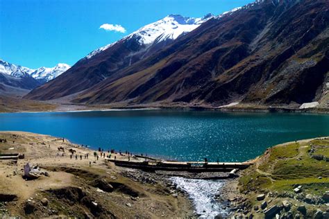 Saif Ul Malook Lake Tour Jasmine Tours