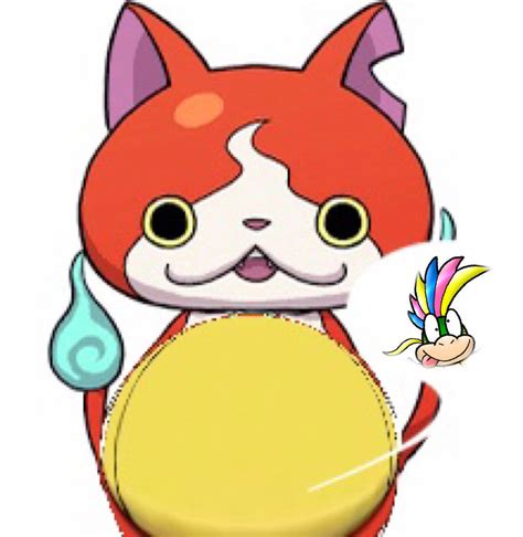 Jibanyan Ate Lemmy By Piplupfan0001 On Deviantart