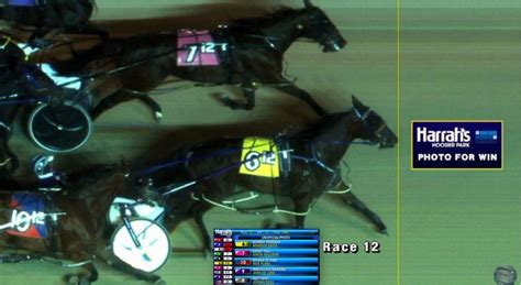 Kiwon Waldron In Photo Finish In Indiana Bernews