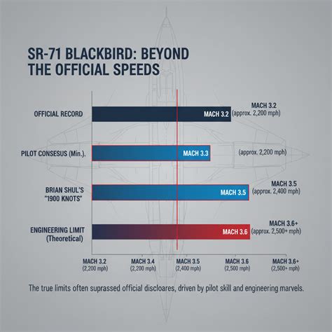 Sr 71 Blackbird Pilots Reveal Its True Top Speed Secrets List25