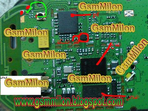 Soni Mobile Banda Nokia 1280 Network Solution