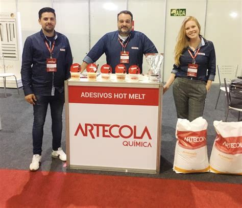 Participação Da Artecola Química Sa Daniela Spitzer