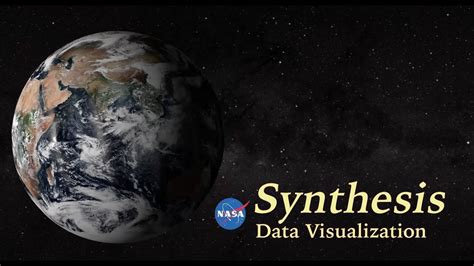 Nasa Synthesis Nasa Data Visualizations In Ultra Hd 4k