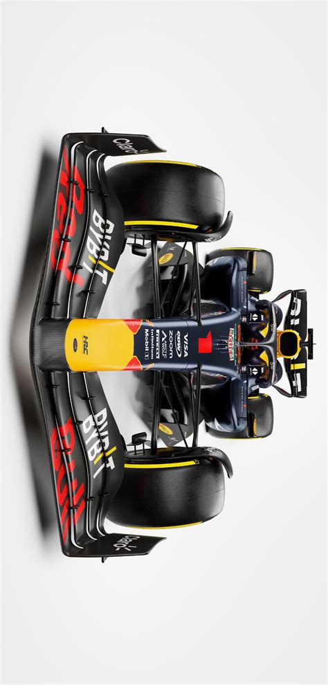 Rb20 Red Bull Racing Car
