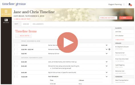 New Feature Autosave Is Here Timeline Genius Blog
