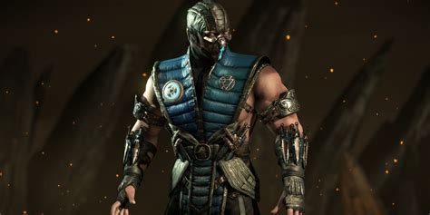 Mortal Kombat Sub Zeros 10 Best Outfits Ranked