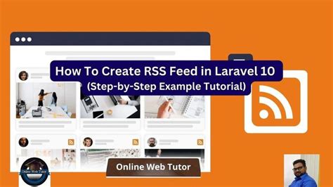 How To Create Rss Feed In Laravel 10 Example Tutorial