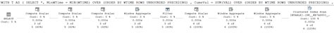 Sql Server How To Create Start And End Date Buckets Using Windowed
