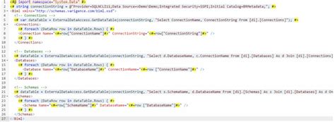 Stairway To Biml Level 7 Populating The Database For A Custom Biml Framework Sqlservercentral