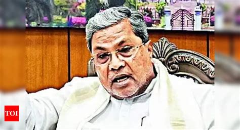 Whistleblower Official Shifted After Karnataka Cm Siddaramaiah Wifes