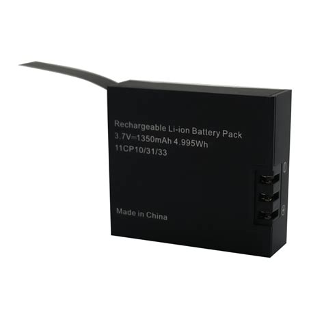 Modular Battery 973133 Copy Landazzle Special Shaped Lipo Battery