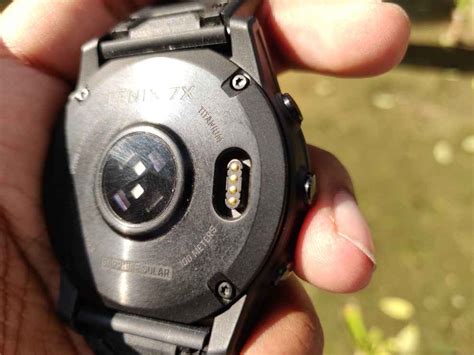 Garmin Fenix X Solar Review The Ultimate Wearable To Answer The Call Of The Wild