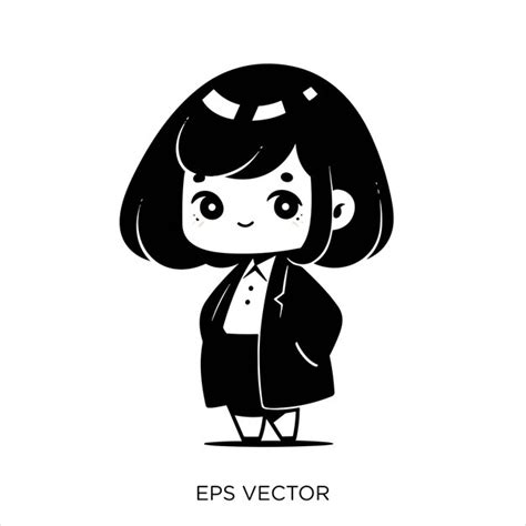 Premium Vector Vector Illustration Vector Illustration Chibi Chibi