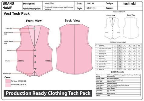 Unlock Your Style Essential Tech Pack Design Tips You Need Tech