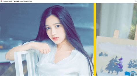 opengl 图像 gpuimagemissetikatefilter