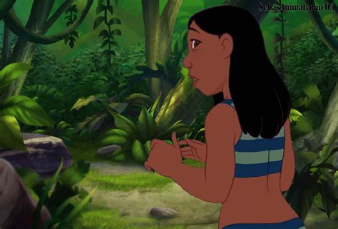 Nani Meets Kaa S Story 1 By Sebasanimatronic05 On Deviantart