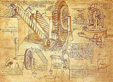 Arquímedes Y El Tornillo Hidráulico Revista De Historia Da Vinci