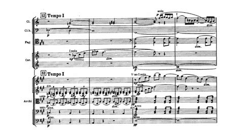 Rachmaninoff Symphony No 2 In E Minor Op 27 With Score Youtube