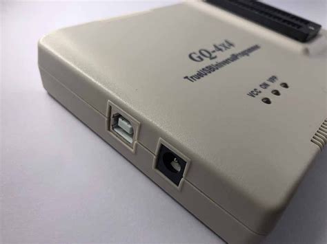 SOLD PARTS USB EEPROM Burner Willem MCUMall GQ 4x4 Programmer With 16 Bit EPROM Adapter