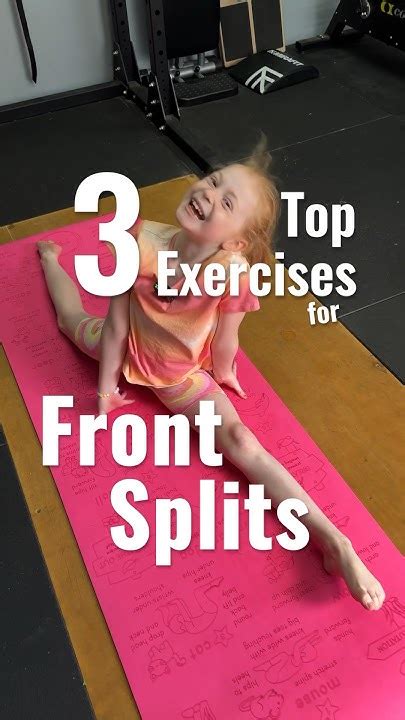 Learn Splits The Easy Way Mobilitytips Youtube