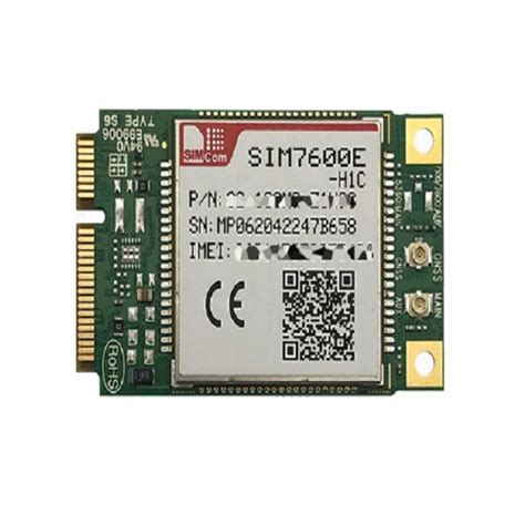 Simcom Sim7600g H M2 Simcom Sim7600g H M2 Price And Specs Ycict