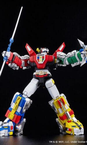 Good Smile Company Moderoid Voltron Voltron Model Kit Sugo Toys Action Figures And Collectibles