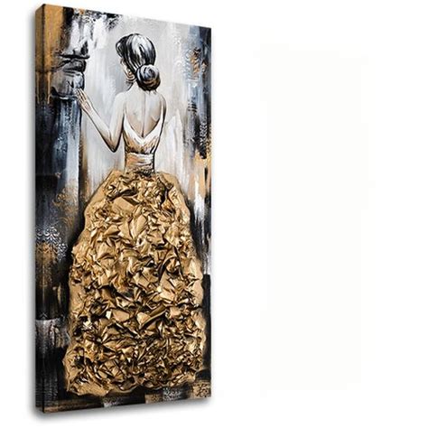 Slike Na Platnu žena Galerija Slika Lipa