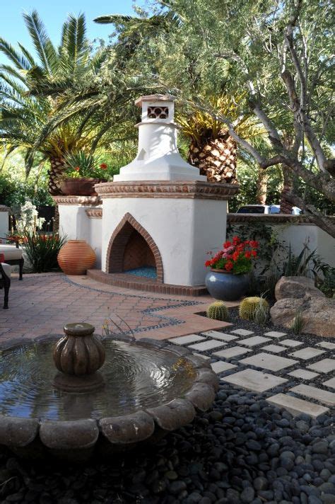 40 Spanish Style Fountains Ideas Spanish Style Fountains Spanish