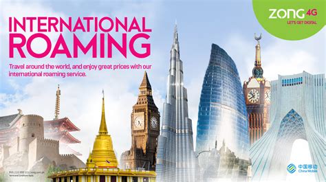 Make Zong Roaming Bundles Your Travel Partner Daily The Spokesman