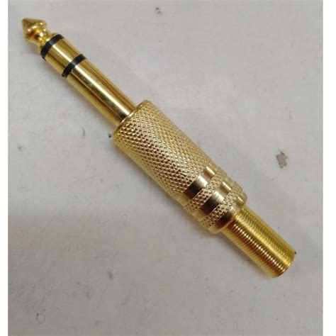 Jual Jack Akai Stereo Besi Jack Audio Stereo Shopee Indonesia