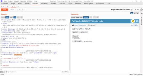 pikachu漏洞靶场 unsafe fileupload（文件上传） file upload靶场 csdn博客