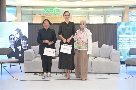 Potensi Besar Modest Fashion Indonesia Di Kancah Global