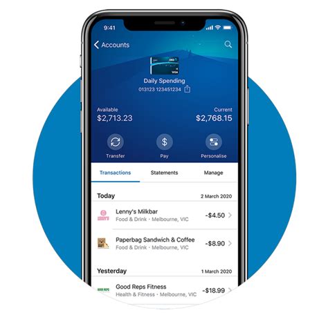 Pensioner Bank Account Anz