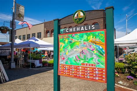 City Of Chehalis Experience Chehalis To Host Open House For Imagine Downtown Chehalis Project