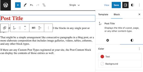 How To Change The Text Color In WordPress 4 Easy Methods