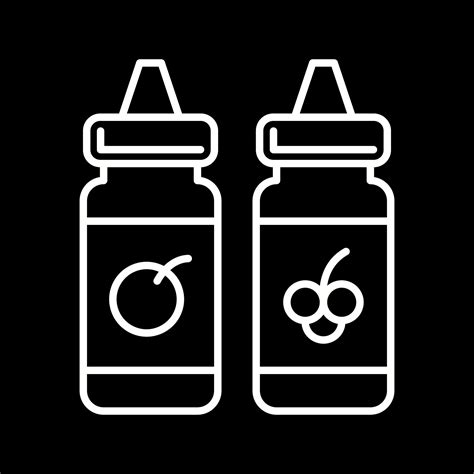 Vape Liquid Vector Icon 14782755 Vector Art At Vecteezy