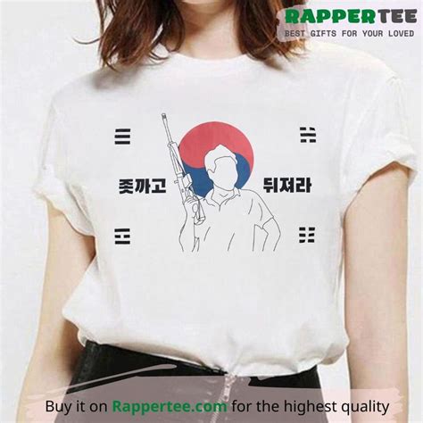 Rooftop Koreans 1992 Unisex Shirt T For Men And Women Shirts