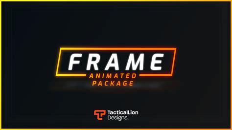 Frame Stream Package Tacticalliondesigns Reviews On Judgeme
