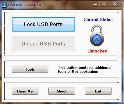 Simple Steps To Disable Block USB Ports In Windows Computer New Tech Buzz