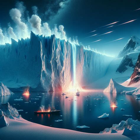 Doomsday Glacier Vulnerability Exposed Shocking New Findings Reveal